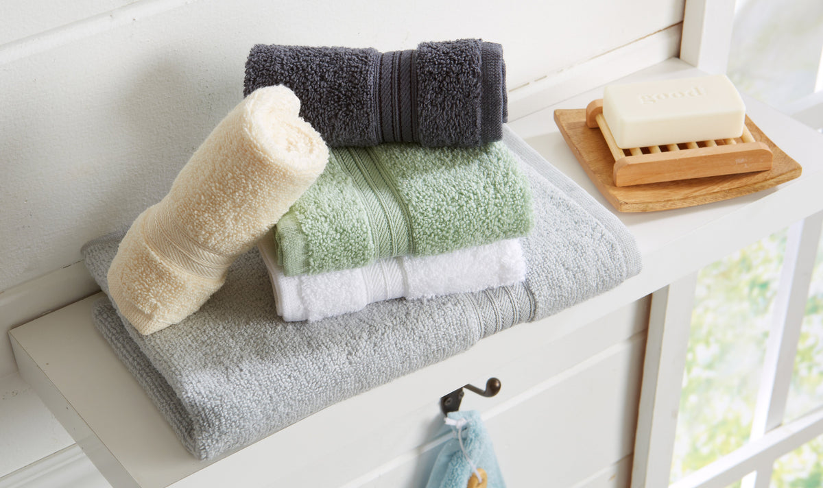 Towel Guide: A Style-Lover’s Guide to Luxury Towels – Great Bay Home