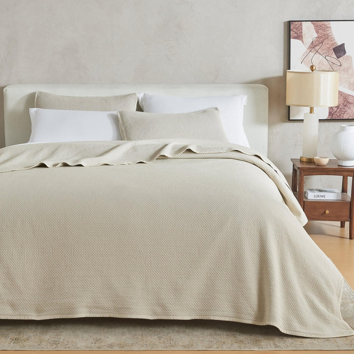 Stonewashed Relaxed Quilt Set | Vittoria Collection by Great Bay Home